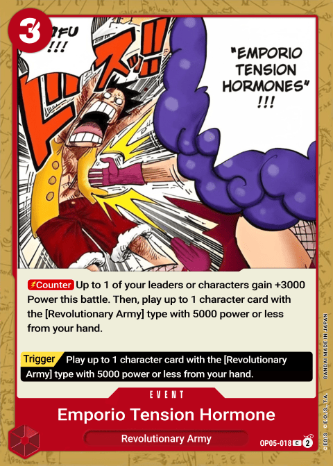 OP05-018 C Emporio Energy Hormone EN – My Store