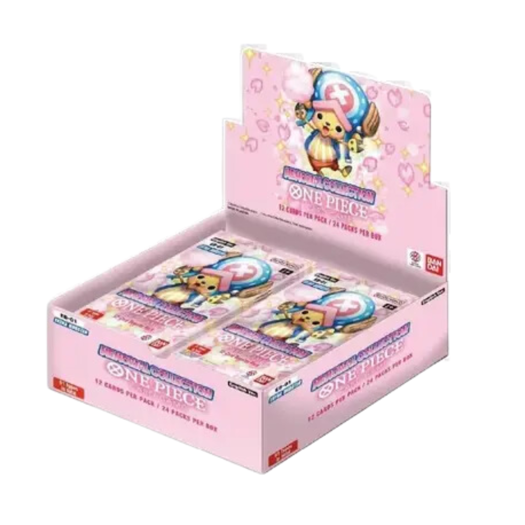 EB-01 Extra Booster - Memorial Collection EN – Anime Point