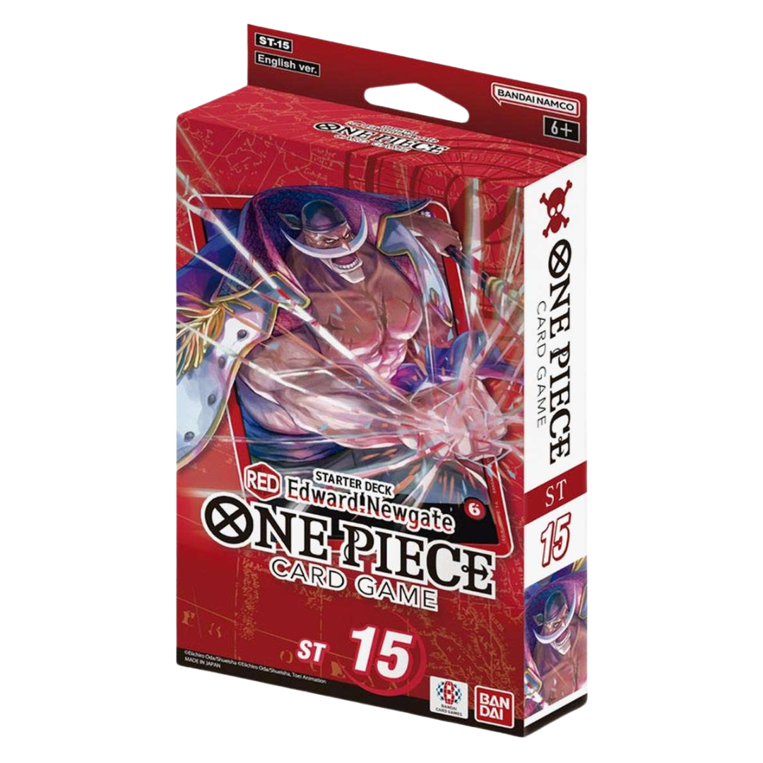 ST-15 Red Edward Newgate EN – Anime Point