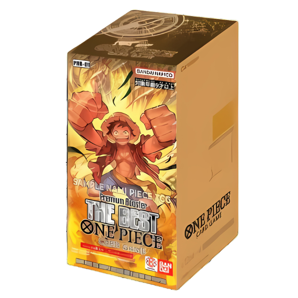PRB-01 Premium Booster - The Best JAP – Anime Point