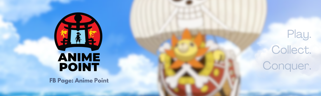 Anime Point - One Piece TCG Singles, Sleeves & Accessories in PH