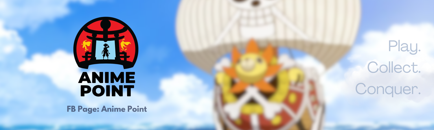 Anime Point - One Piece TCG Singles, Sleeves & Accessories in PH